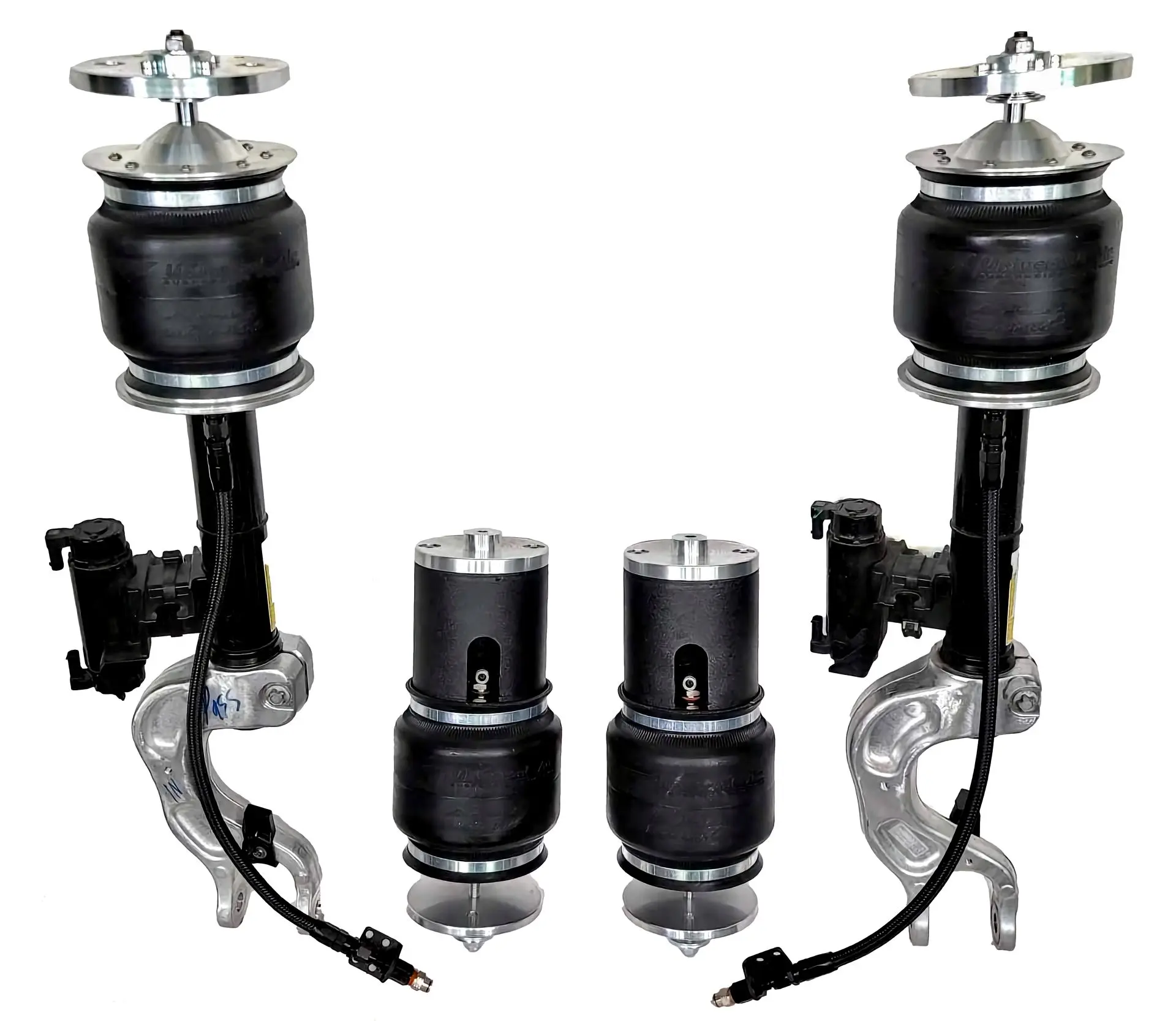 Lucid Air, Air Suspension System