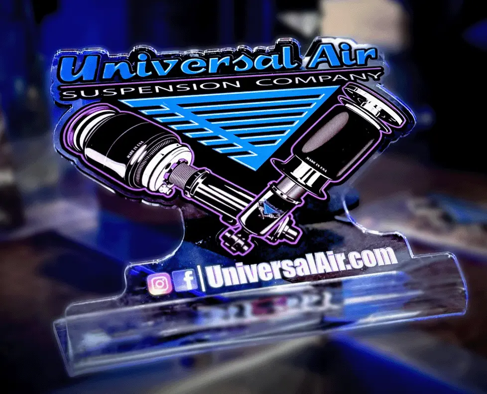 Universal Air: Air Spring & Suspension System Manufacture