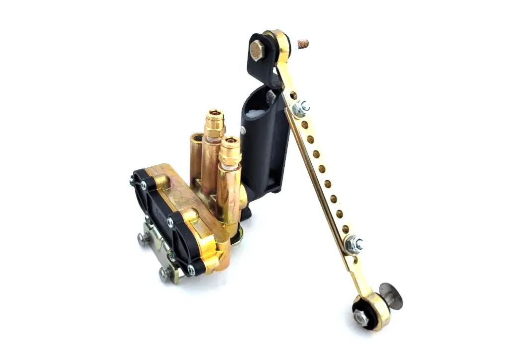 Aeroleaf Mechanical Leveling Management 2020-2024 GM 2500/3500 ...