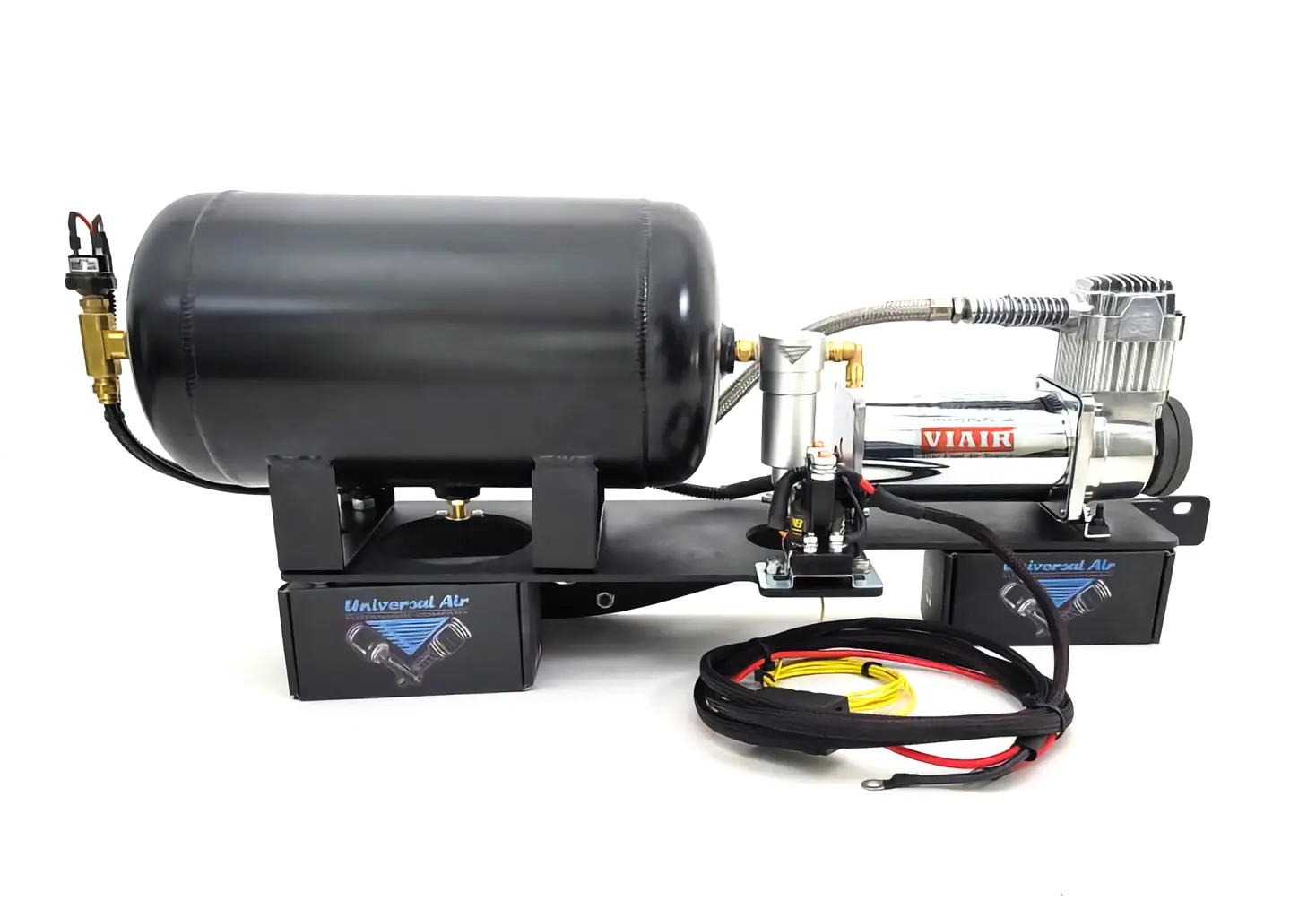 Aeroleaf Mechanical Leveling Management 2020-2024 GM 2500/3500 ...