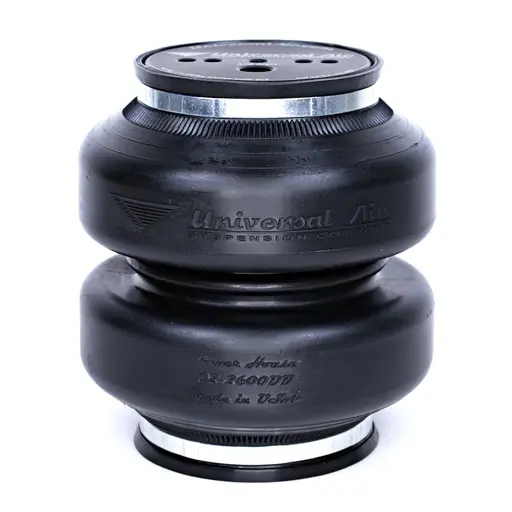 Air Suspension Available by Universal Air