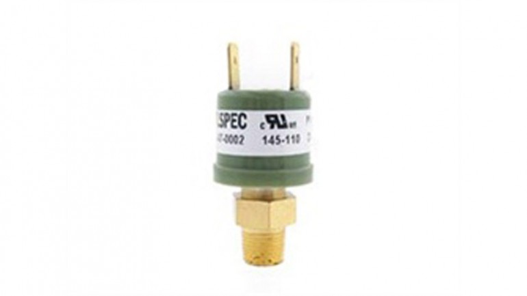 Air Lift Pressure Switch 110-145 psi