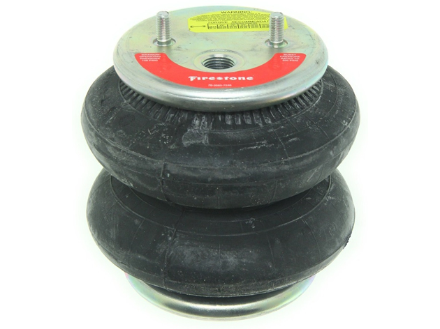 Firestone 224C 2600 1/2" NPT Red Label High Pressure | Universal Air