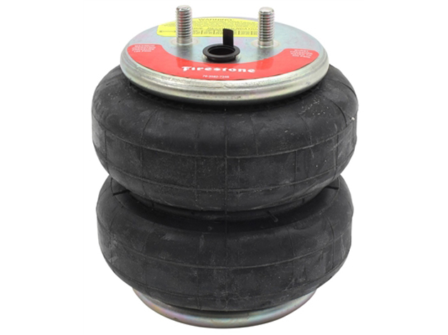 Firestone 267C 2500 1/2" NPT Red Label High Pressure | Universal Air