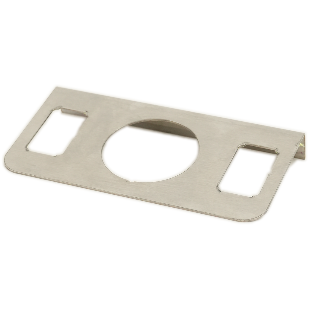 GAUGE POD W/ 2 PADDLE VALVE | Universal Air