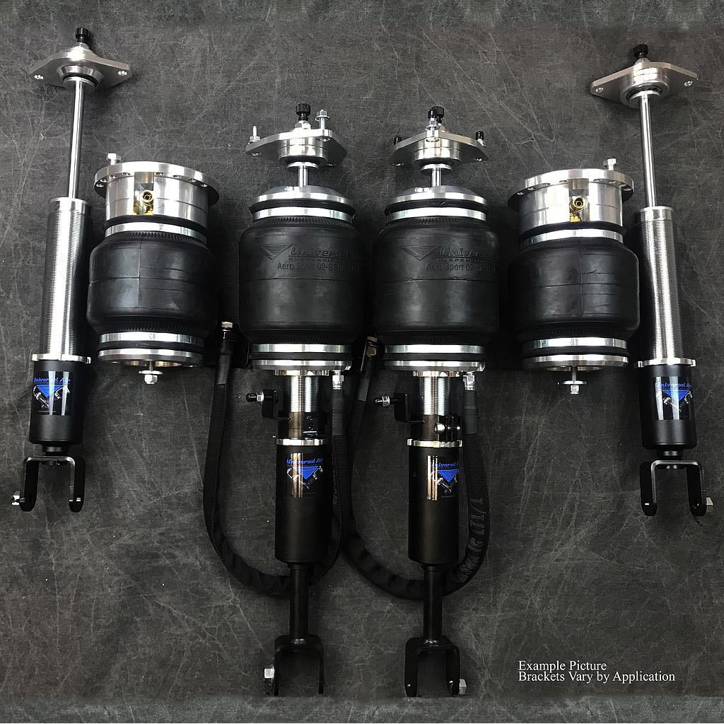 Infiniti G35 2003-2007 V35 RWD Solution Series