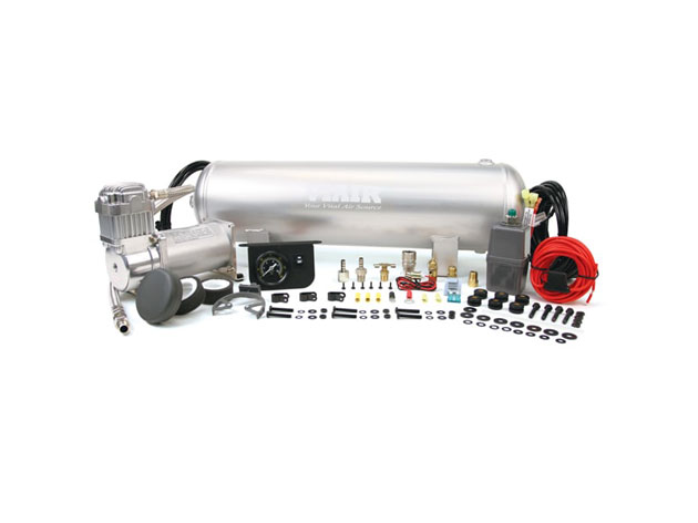 Medium Duty Onboard Air System | Universal Air