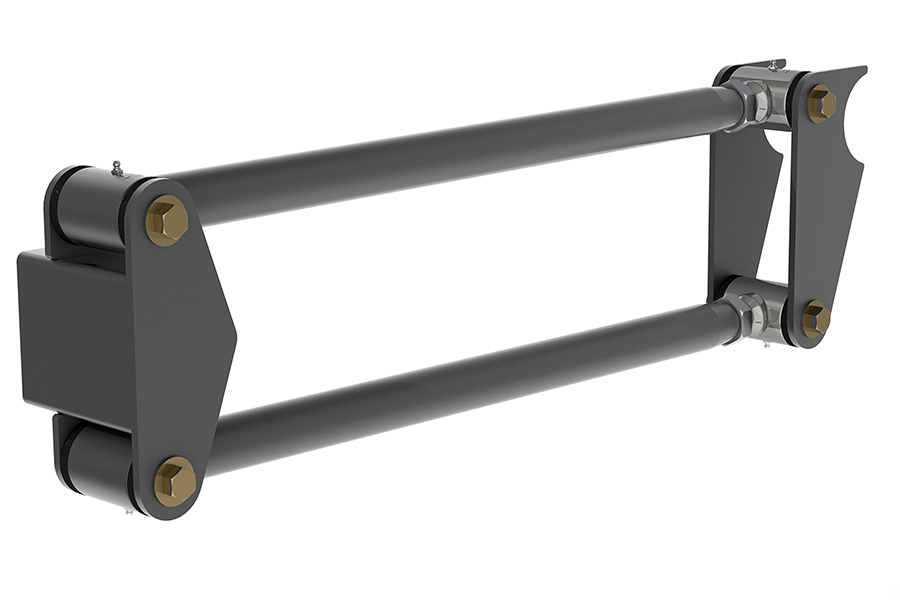 Parallel 4 Link Weld On | Universal Air