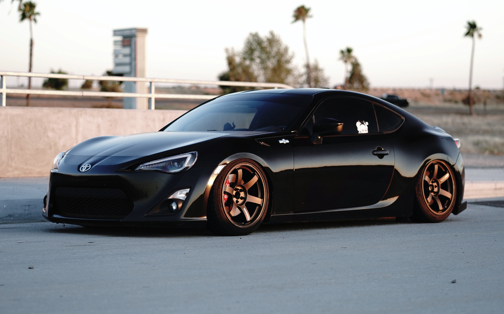 Scion FRS 2012-2024 Solution Series | Universal Air