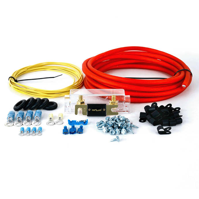 100 Amp Power Kit | Universal Air