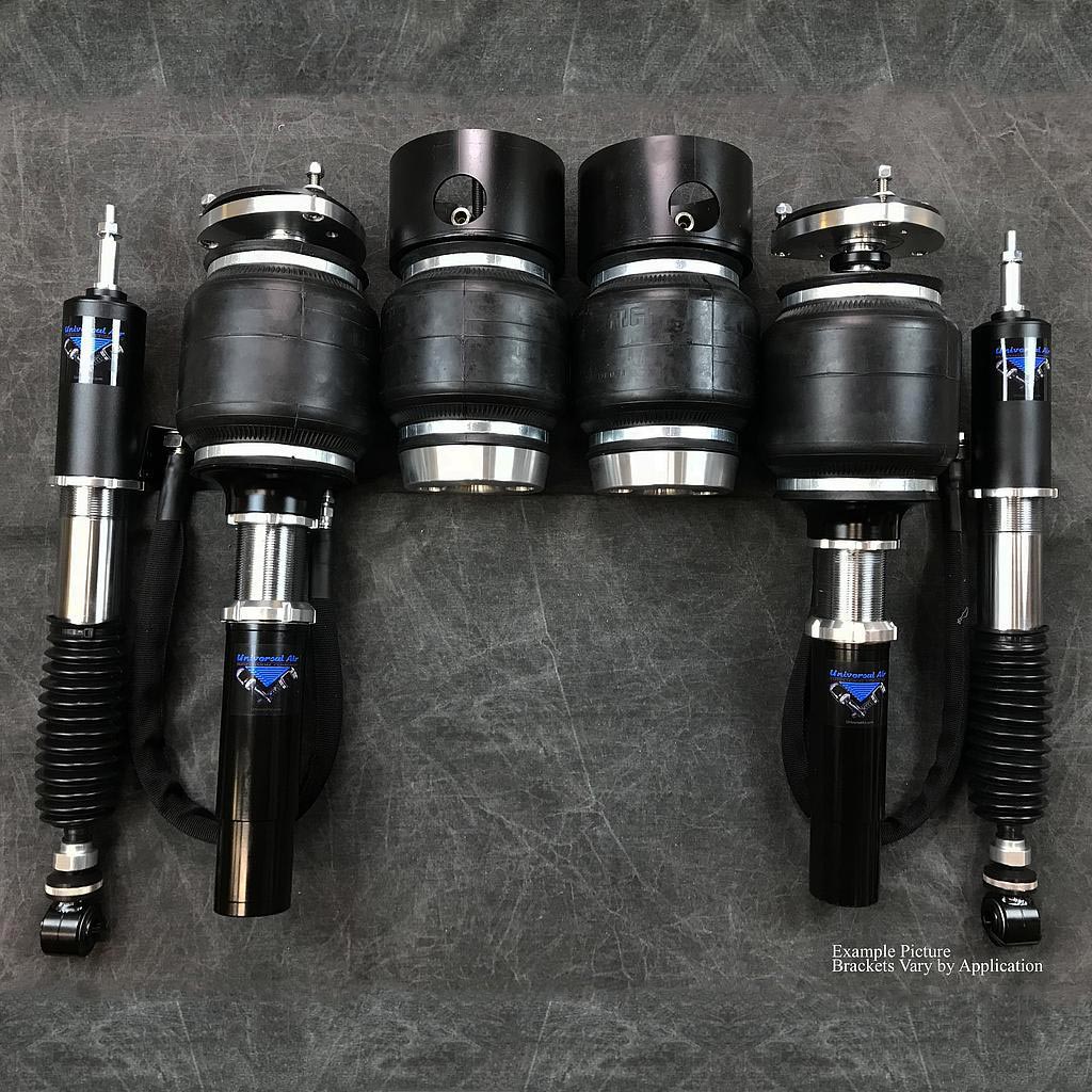 Chevy Cruze 2016 - 2019 2nd Gen Solution Series