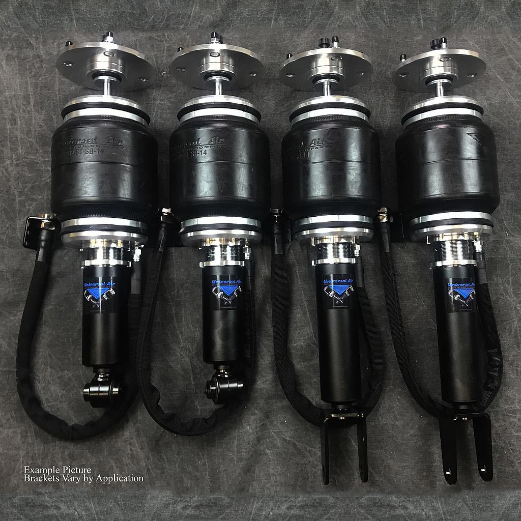 Lexus IS 2001-2005 XE10 Solution Series