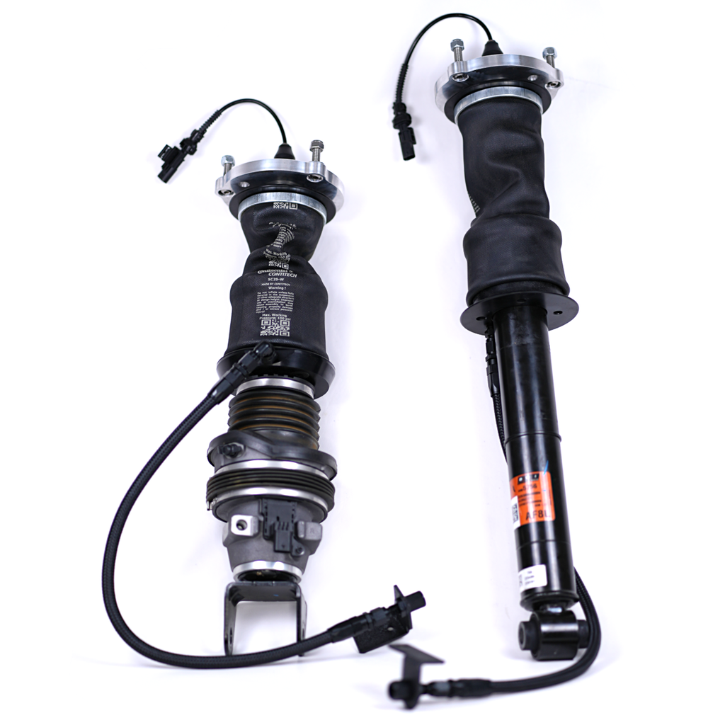 Corvette C8 Active Damping Air Suspension Kit