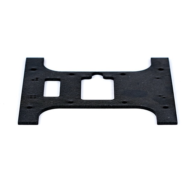 Slam Manifold to Billet Tank Bracket Adapter Plate | Universal Air