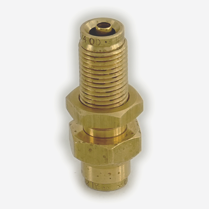 3/8" Hose Bulkhead Union | Universal Air