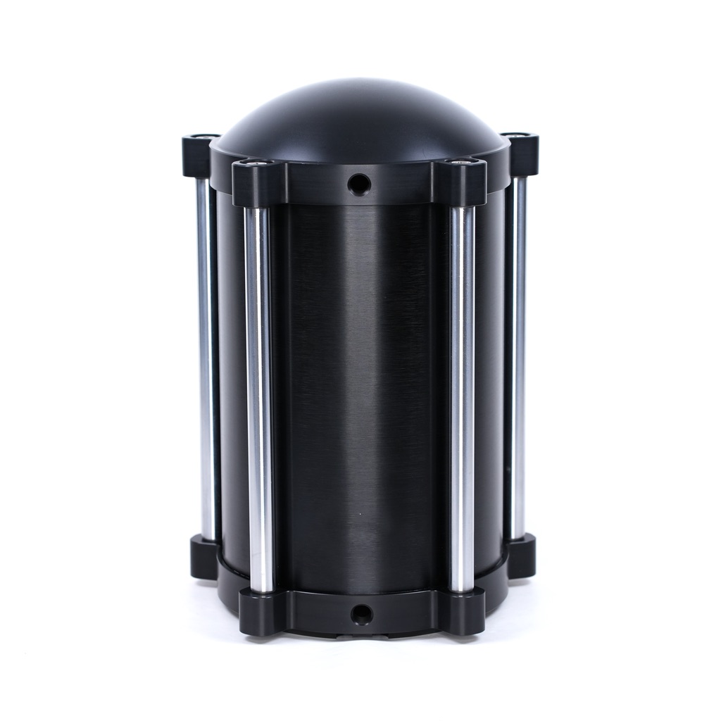 Billet Vertical Modular Air Tank | Universal Air