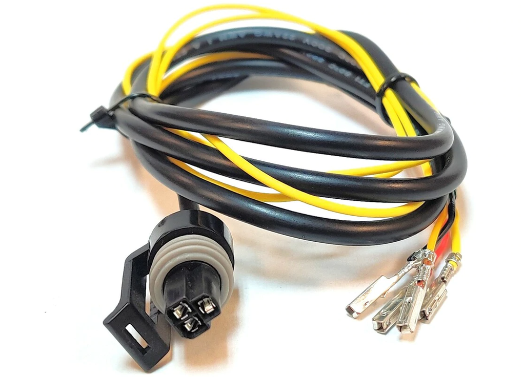 Accuair Tank Sensor Harness and Compressor Trigger wire | Universal Air