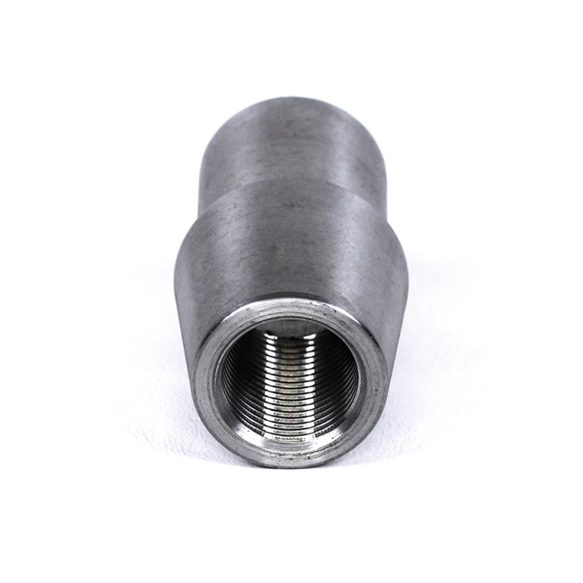 Tube End Bung 2" OD x .250 Tube 1-14 R Thread | Universal Air