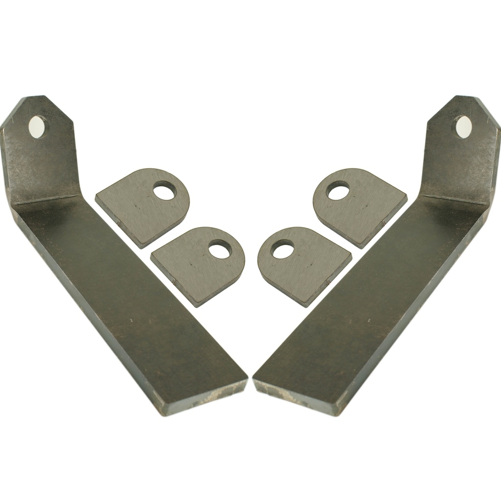 Weld on Front Universal Shock Relocators Set | Universal Air