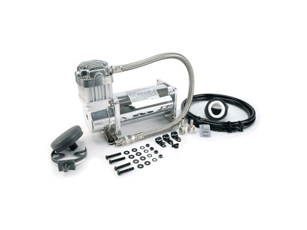 350C Chrome Compressor Kit | Universal Air