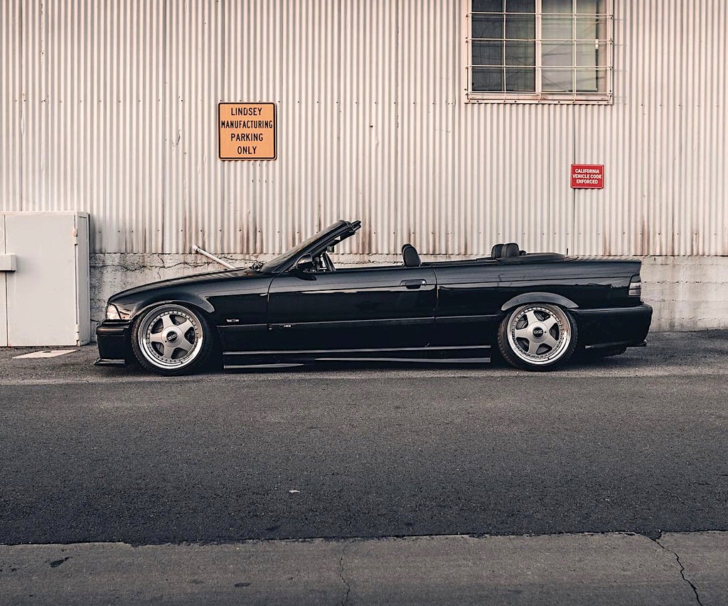 BMW 3 Series 1992-1999 E36 | Universal Air
