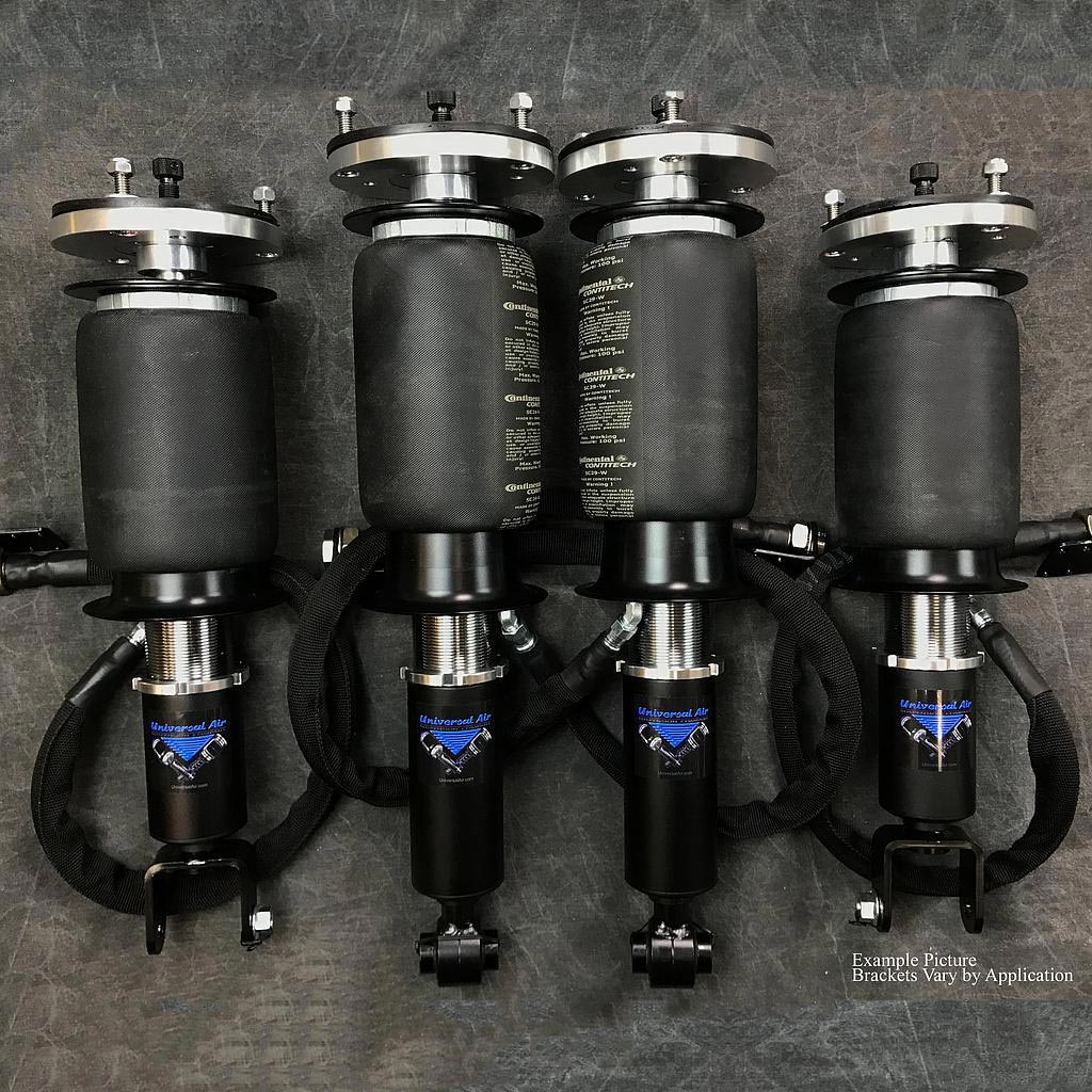 Can Am Defender Air Shock Kit