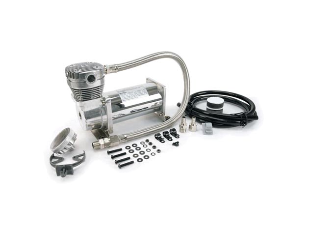 420C Chrome Compressor Kit. | Universal Air