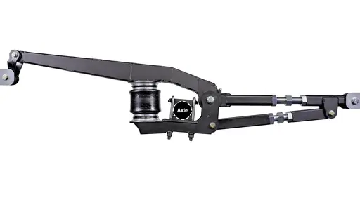 Aeroleaf System for your Leaf Spring Applications