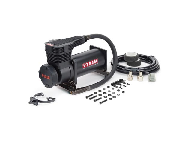 425C 175 PSI Stealth Black Compressor Kit (Gen 2) w/ Matte Black Filter ...