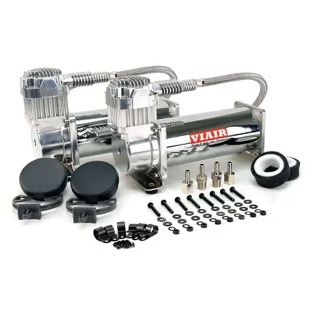 444C Dual Chrome Value Pack | Universal Air