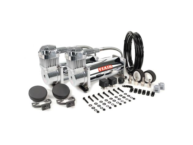 450C Dual Chrome Value Pack | Universal Air