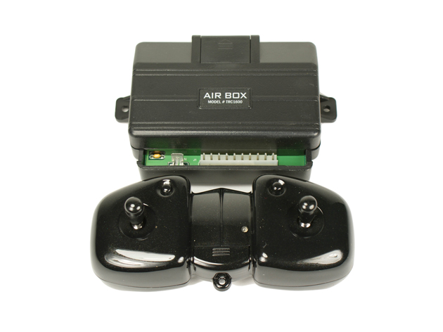 Air Box Wireless Switchbox | Universal Air