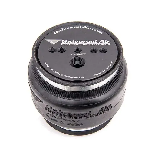 Air Suspension Available by Universal Air